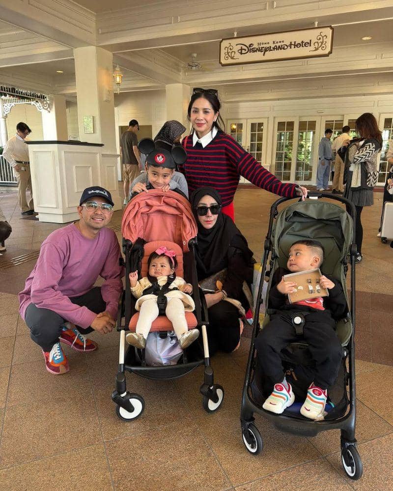 Ini Nama Lengkap Lily Anak Angkat Raffi dan Nagita Slavina | Popmama.com